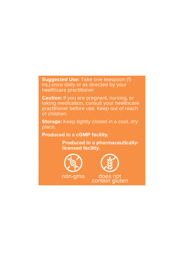 Omega Calm - Regenerating Health
