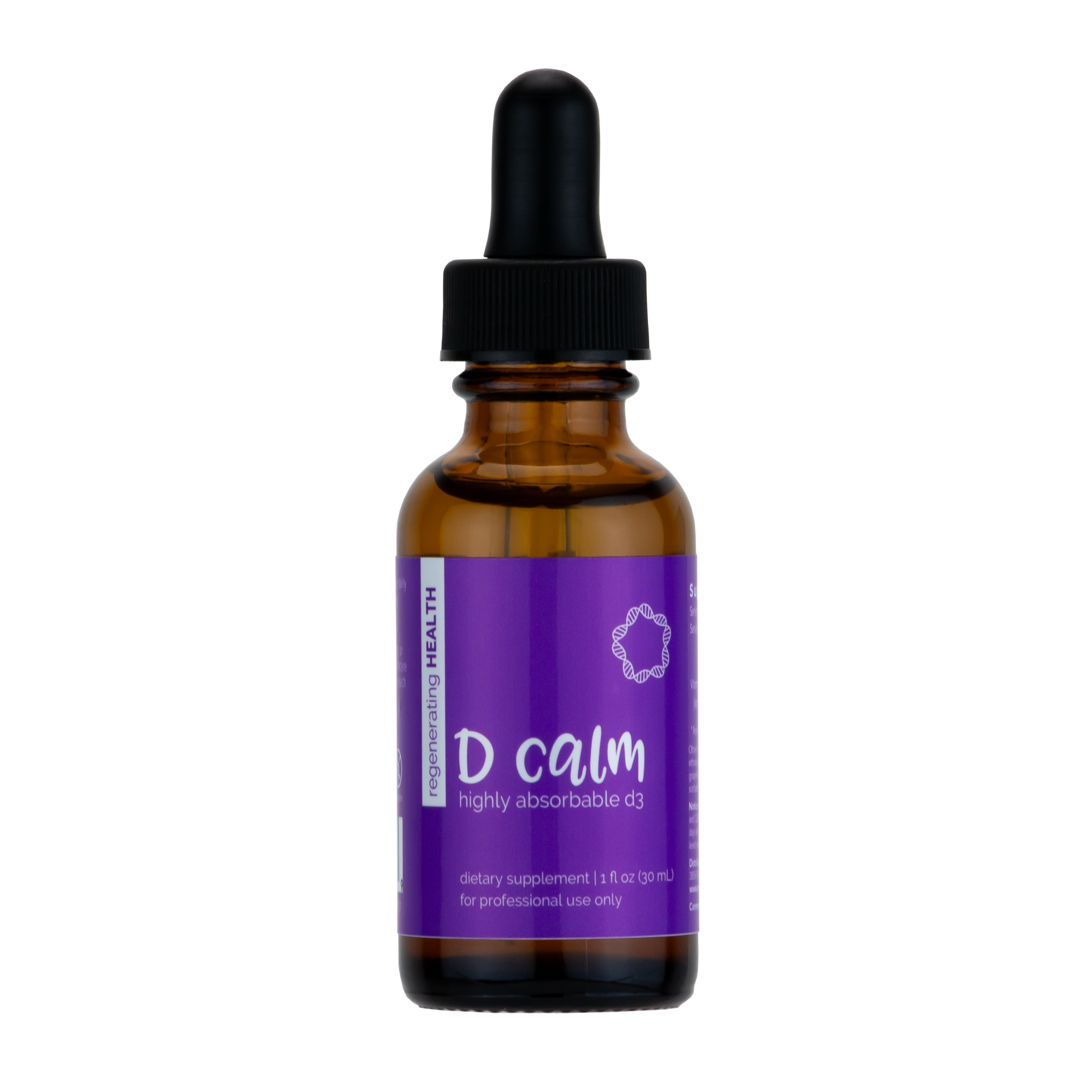 Daily Calming Bundle - Regenerating Health